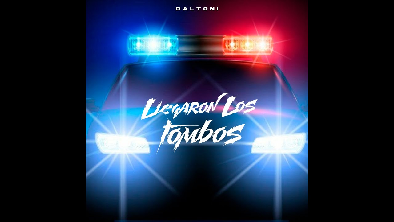 LLEGARON LOS TOMBOS 👮 - Daltoni 🚨 (GUARACHA, ALETEO, ZAPATEO) 2025 ...