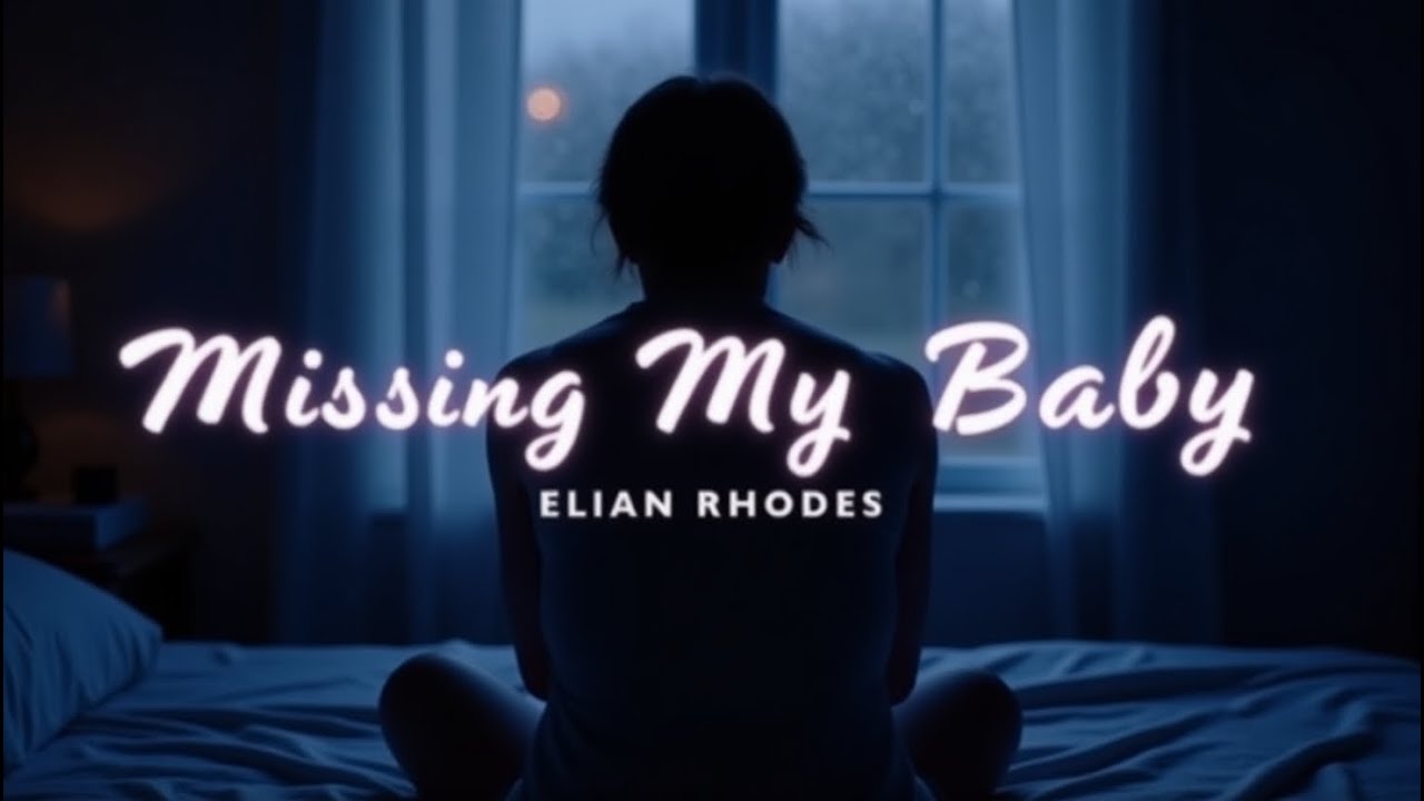 Elian Rhodes – Missing My Baby (Official Lyric Video) | SkyeSounds Official - YouTube
