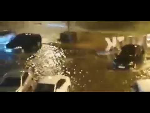 #SonDakika #Bursa'da #DehşetAnlar 😱😱Bursa - #Gemlik sahilinde son durum deniz kafelerinde bulunduğu