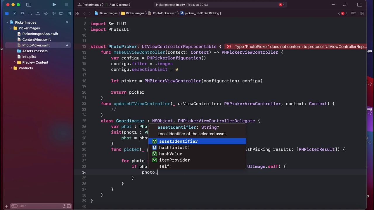 Swiftui 2 0 How To Pick Multiple Images By Using