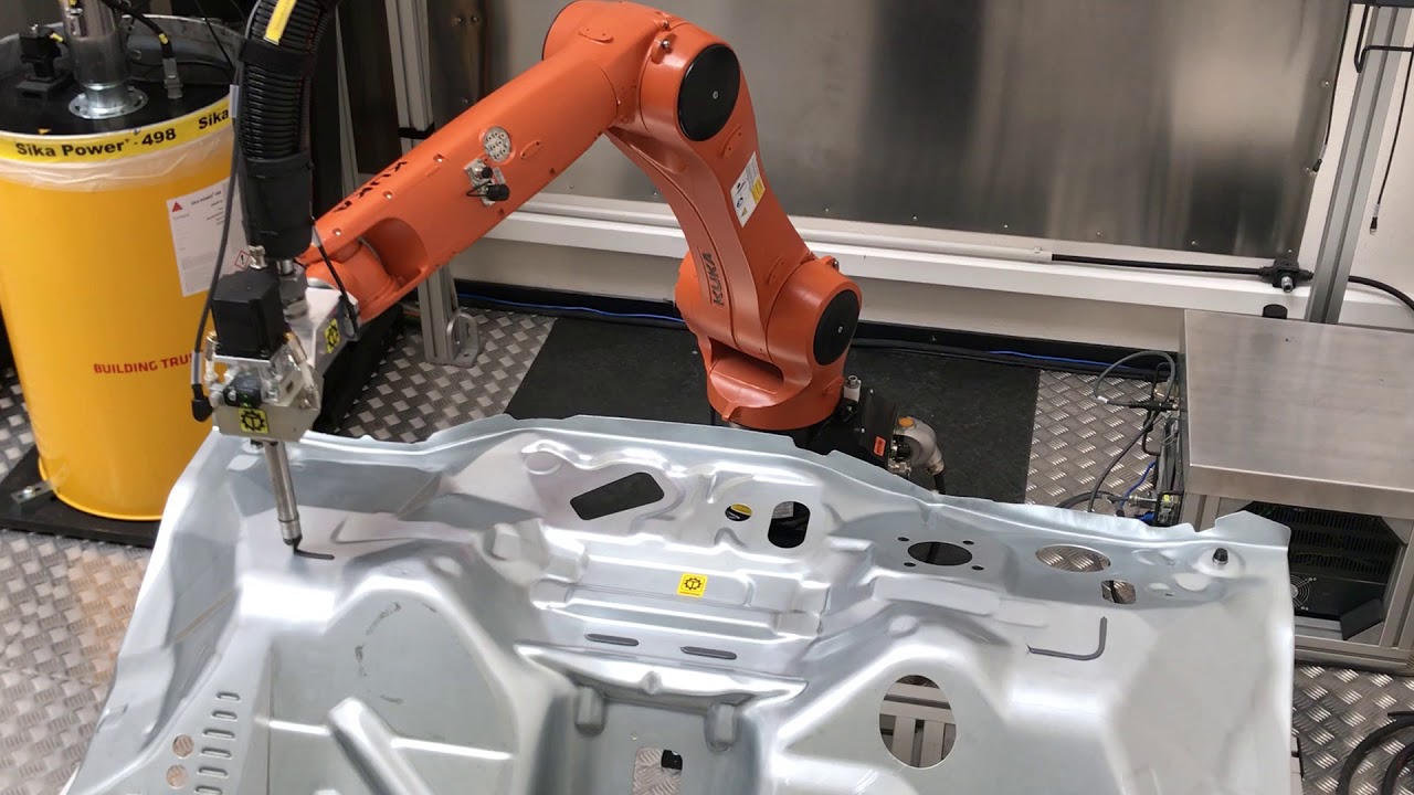 TUENKERS SmartDosing - YouTube