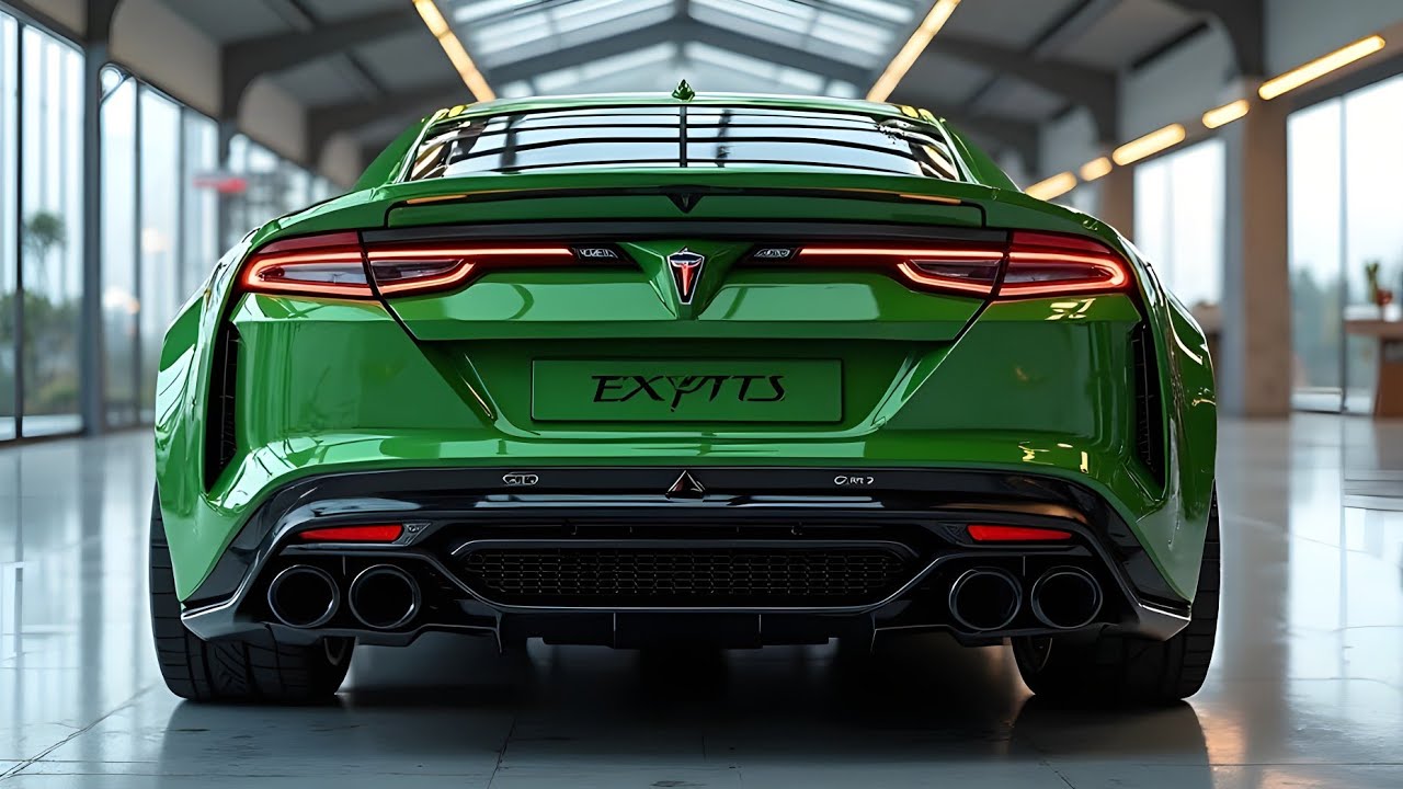The Pontiac GTO 2026 Is Back to Dominate – Pure American Muscle Reborn ...