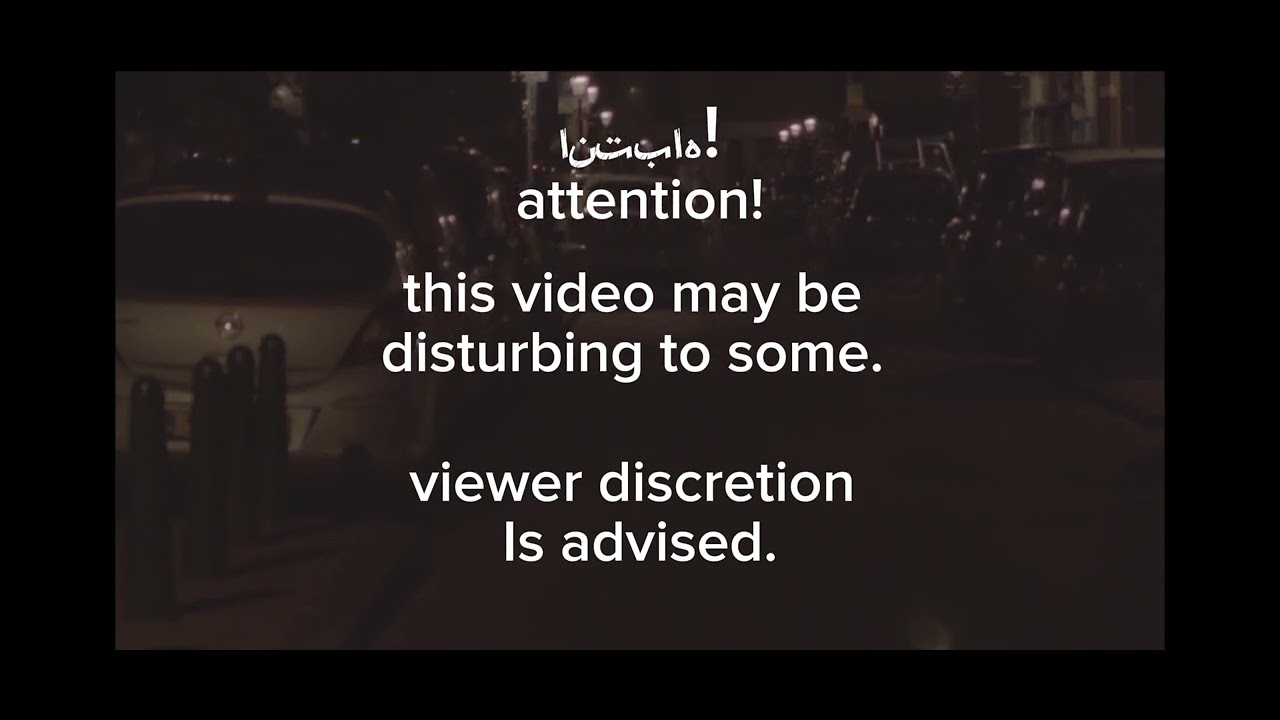 viewer discretion is advised (test) - YouTube