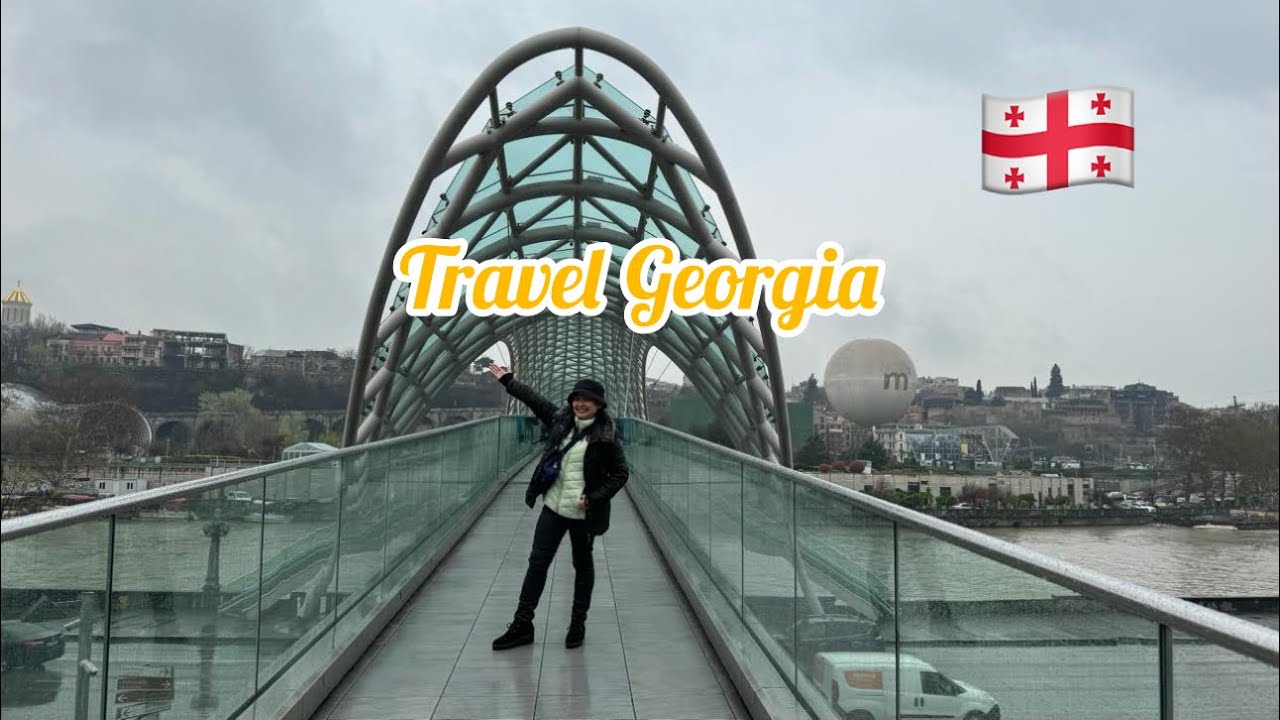 GEORGIA TRIP | TRAVEL VLOG | DAY 2 - YouTube