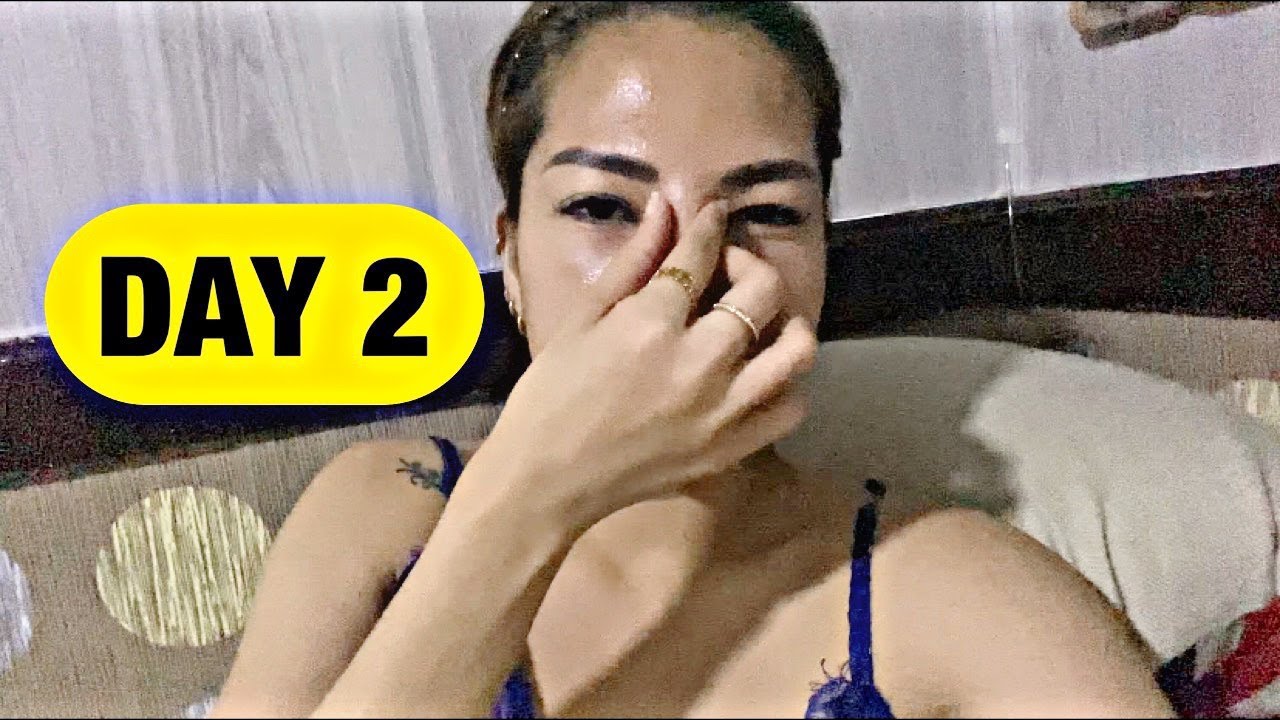 DAY 2 HIKO NOSE THREAD UPDATE! - YouTube