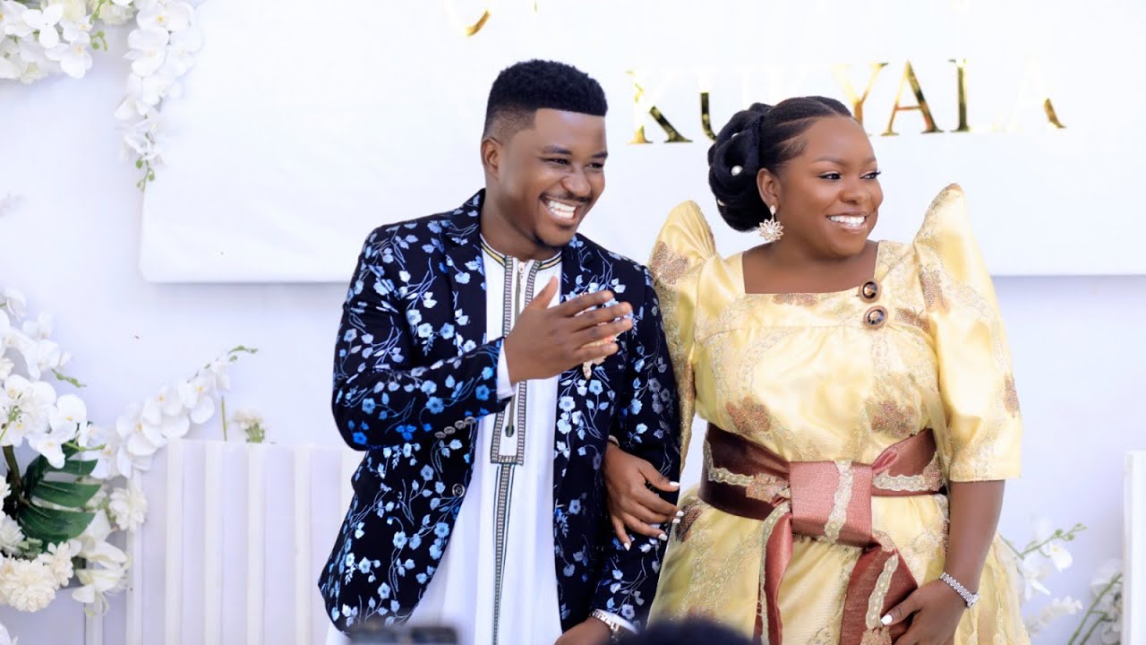 THE INTRODUCTION CEREMONY OF MBOGO MOSES AND GLORIA KISHA - YouTube