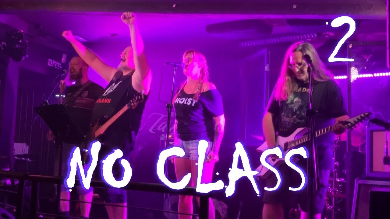 No Class - Twa Tams, Set 2, 2023 06 10 - YouTube
