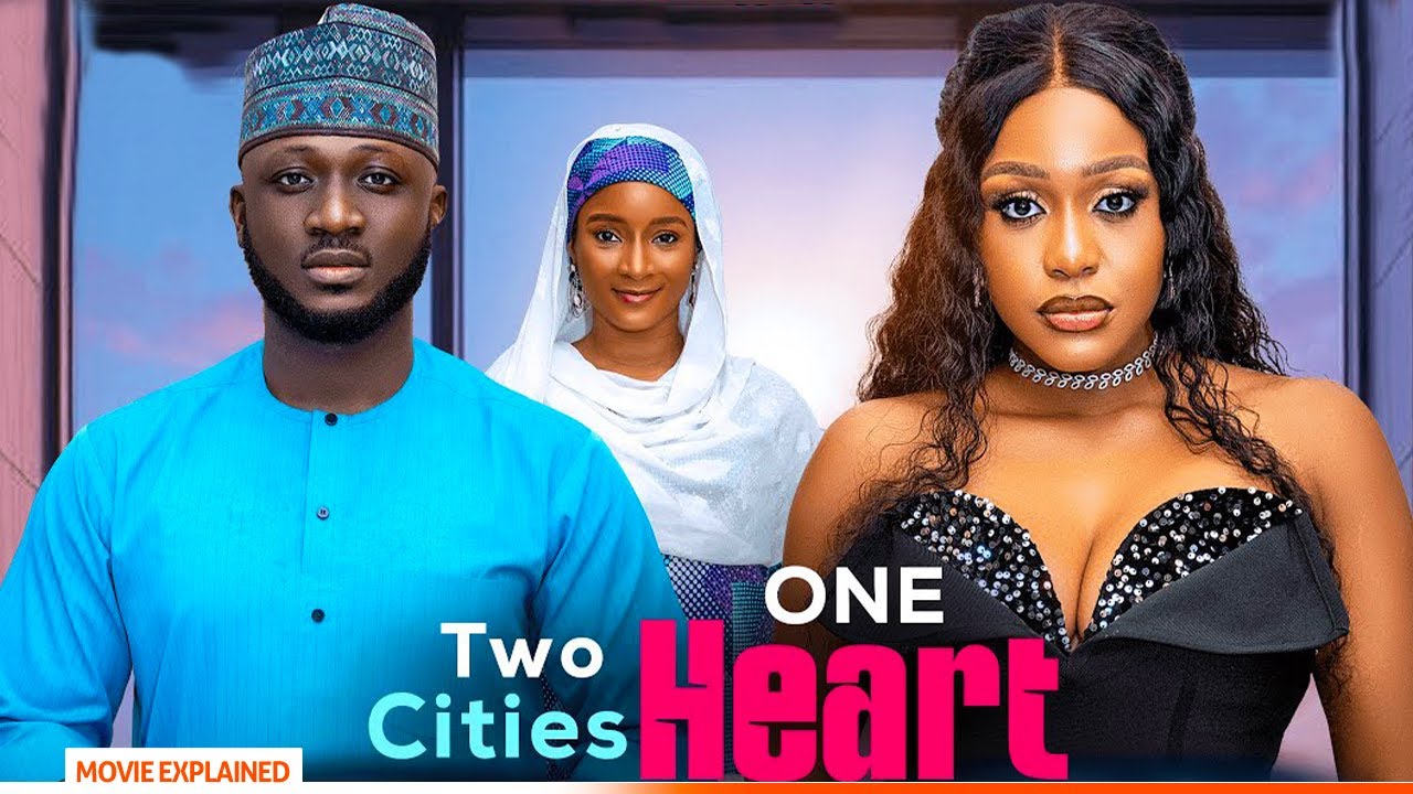 TWO CITIES ONE HEART (MOVIE EXPLAINED 2025) - YouTube