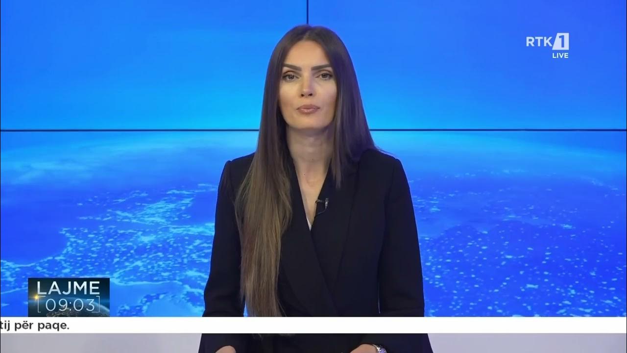 Lajme 09:00 26.02.2024 - YouTube
