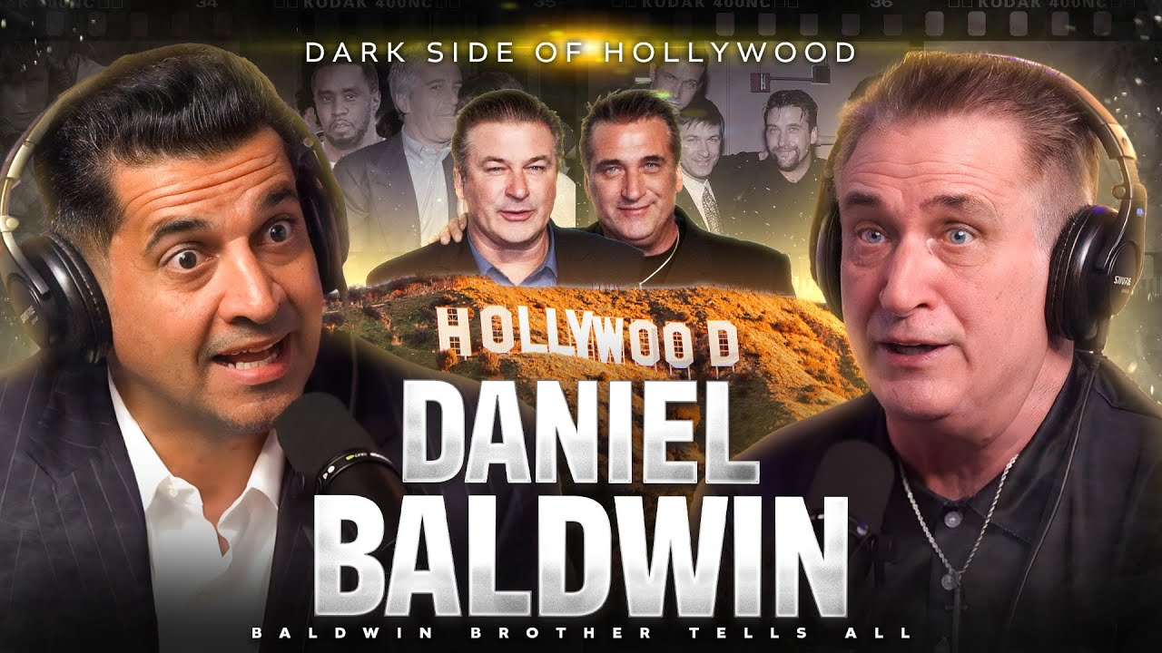 "Alec Went On A Blackout" - Daniel Baldwin: Rust Shooting, Trump Drama, Family FEUD & Diddy ...