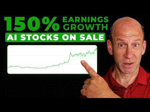 If You Missed Nvidia (NVDA) - These 3 Stocks Are Next!