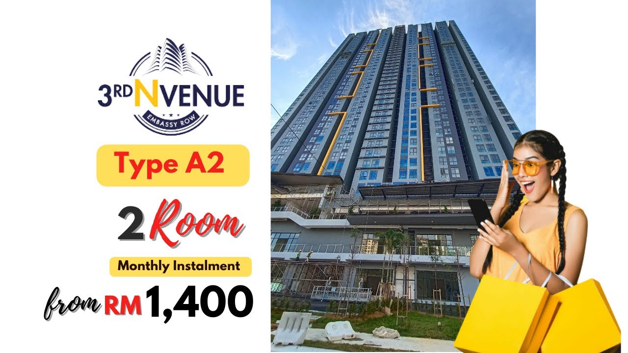 Neu Suites Type A2 430 sqft 2 Room 1 Bath FREE 1 Parking Next To ...