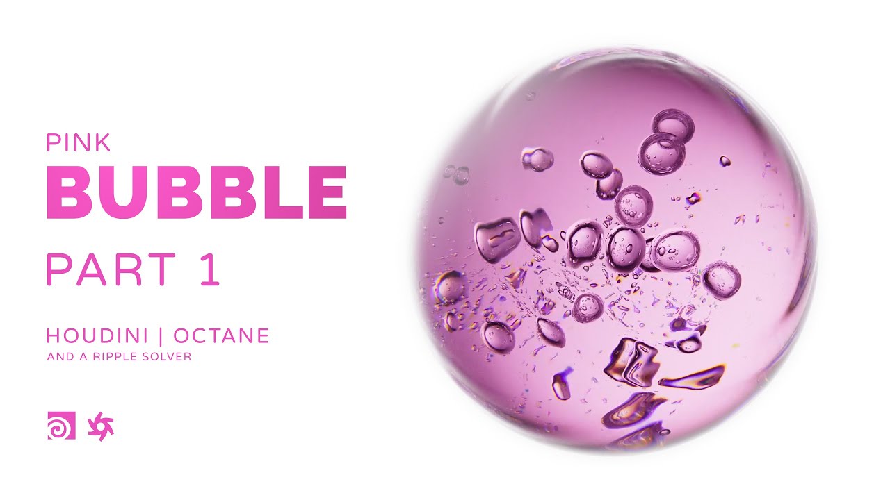 [Tutorial] Pink Bubble. Part 1. - YouTube