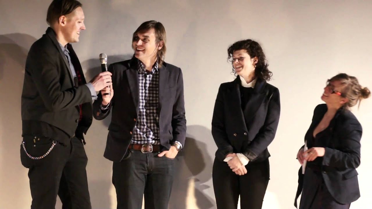 Arcade Fire Interview (After Screening of Scenes from the Suburbs at ...