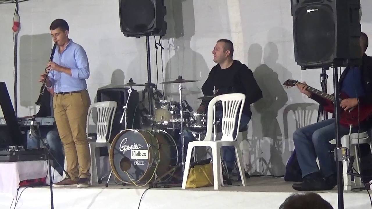ΗΛΙΟΣ ΚΡΑΝΙΩΤΗΣ ΜΑΚΗΣ ΚΛΑΡΙΝΟ - YouTube