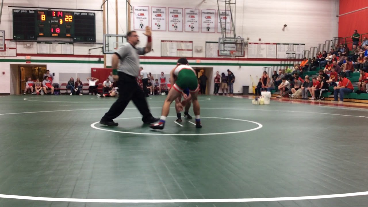 Bree vs. Riverton - YouTube