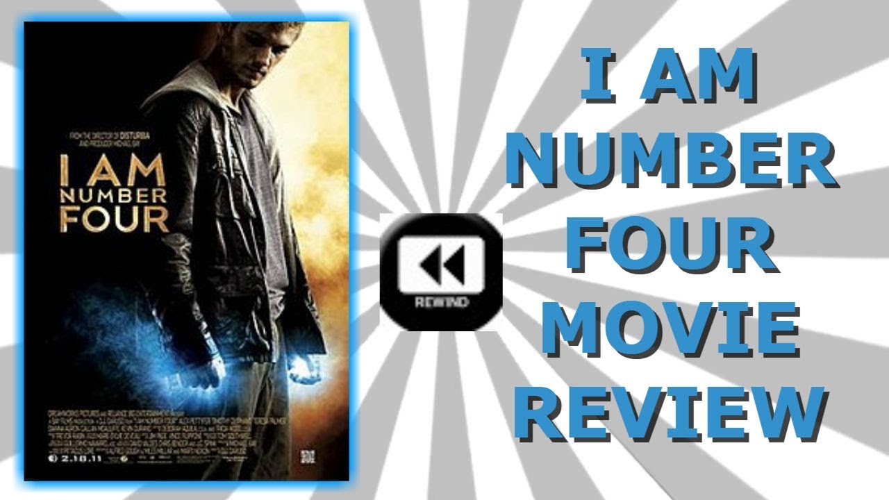 I Am Number Four (2011) Movie Review - YouTube