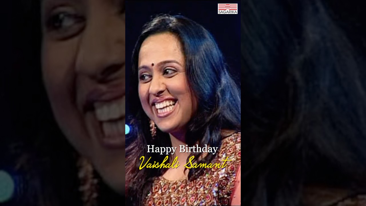 Hits after hits, and still going strong!Happy Birthday, Vaishali Samant ...