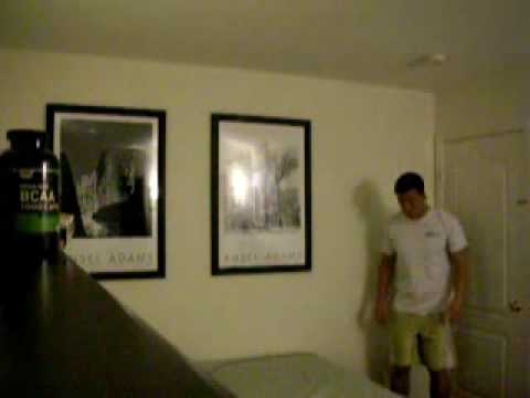 26 Inch Vertical Jump - YouTube