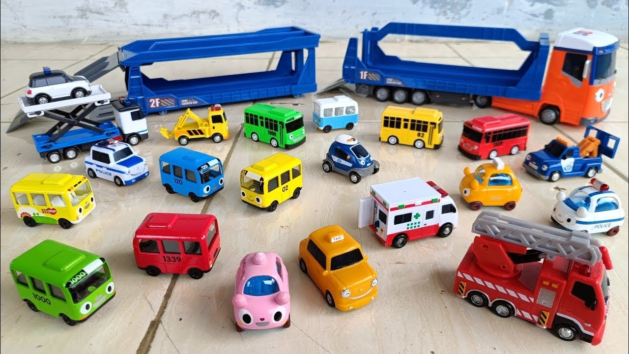 Mencari Mainan Mobil Mobilan Lumpur, Beko, Mobil Molen Besar, Slender ...