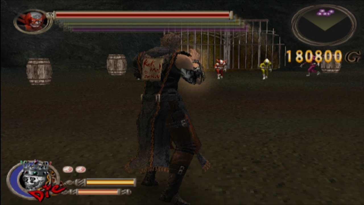 God Hand - Stage 3-3~3-6 KMS | No Upgrades No Damage | God Hand ...