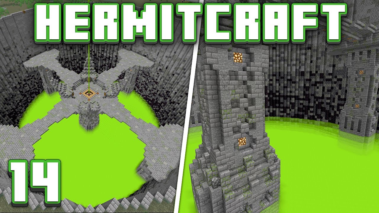 Hermitcraft 8 - Ep. 14: EPIC MEGA BASE! (Minecraft 1.17 Let's Play ...