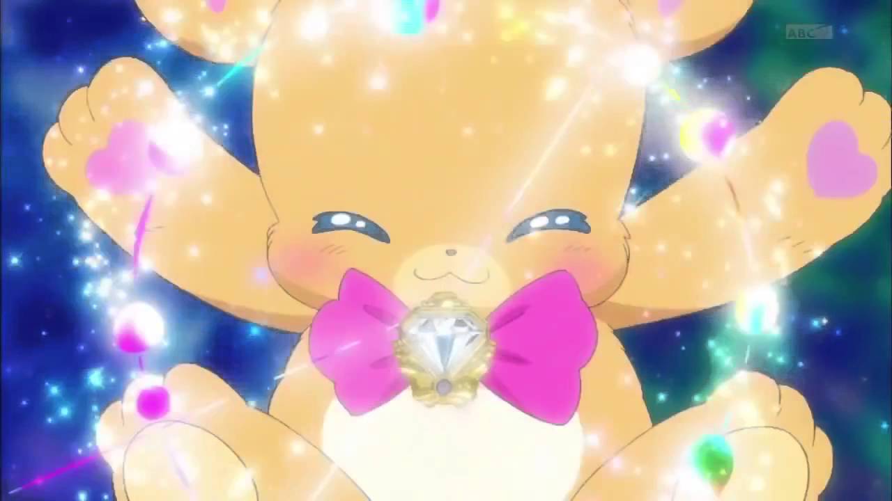 [HD] Mahou Tsukai Precure! Diamond Transformation - YouTube