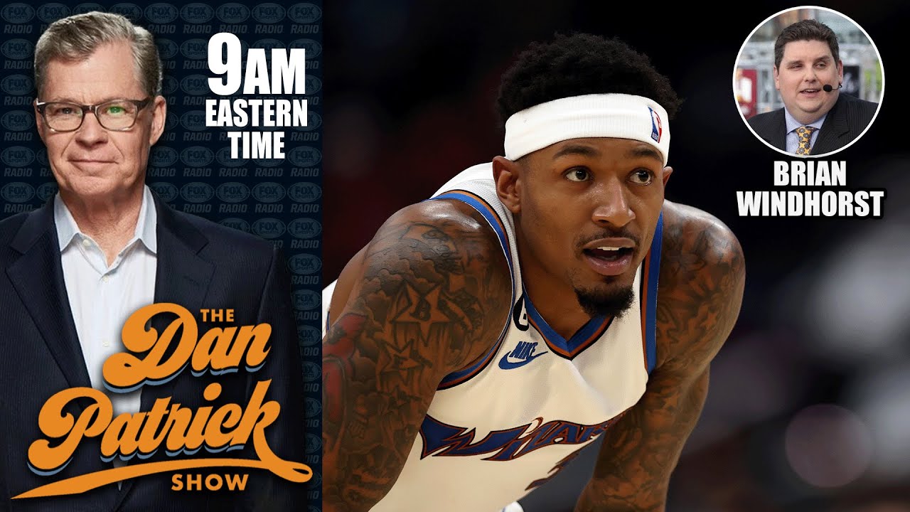 Brian Windhorst- New CBA Will Force The Wizards To Accept Lesser Package for Beal l DAN PATRICK ...