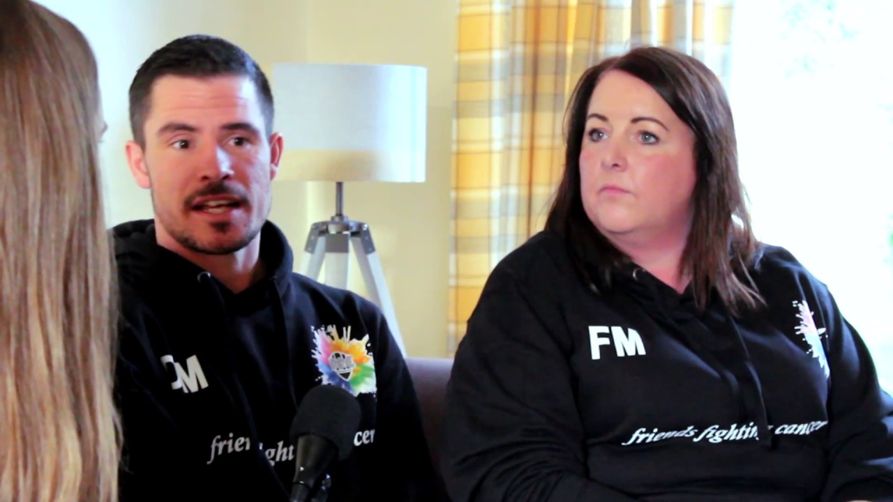 Daniel Manuel & Faye Millington -- Coming Up from F.F.C. - YouTube