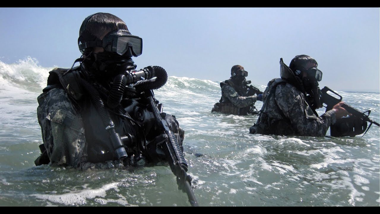 Underwater War | Action Movie | 4K UHD - YouTube