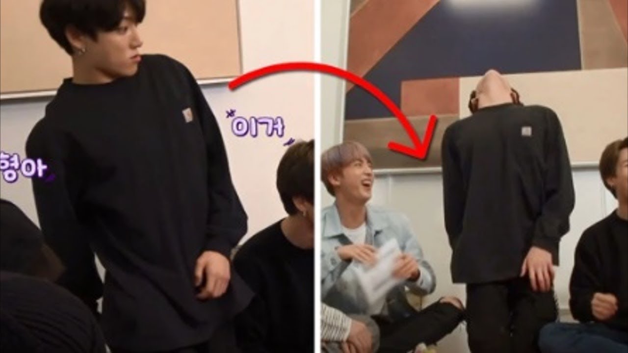 CANCELAN MARCA DE BTS | RM ES FEO Y JIN BAILA MAL? DIJO CONCURSANTE DE ...
