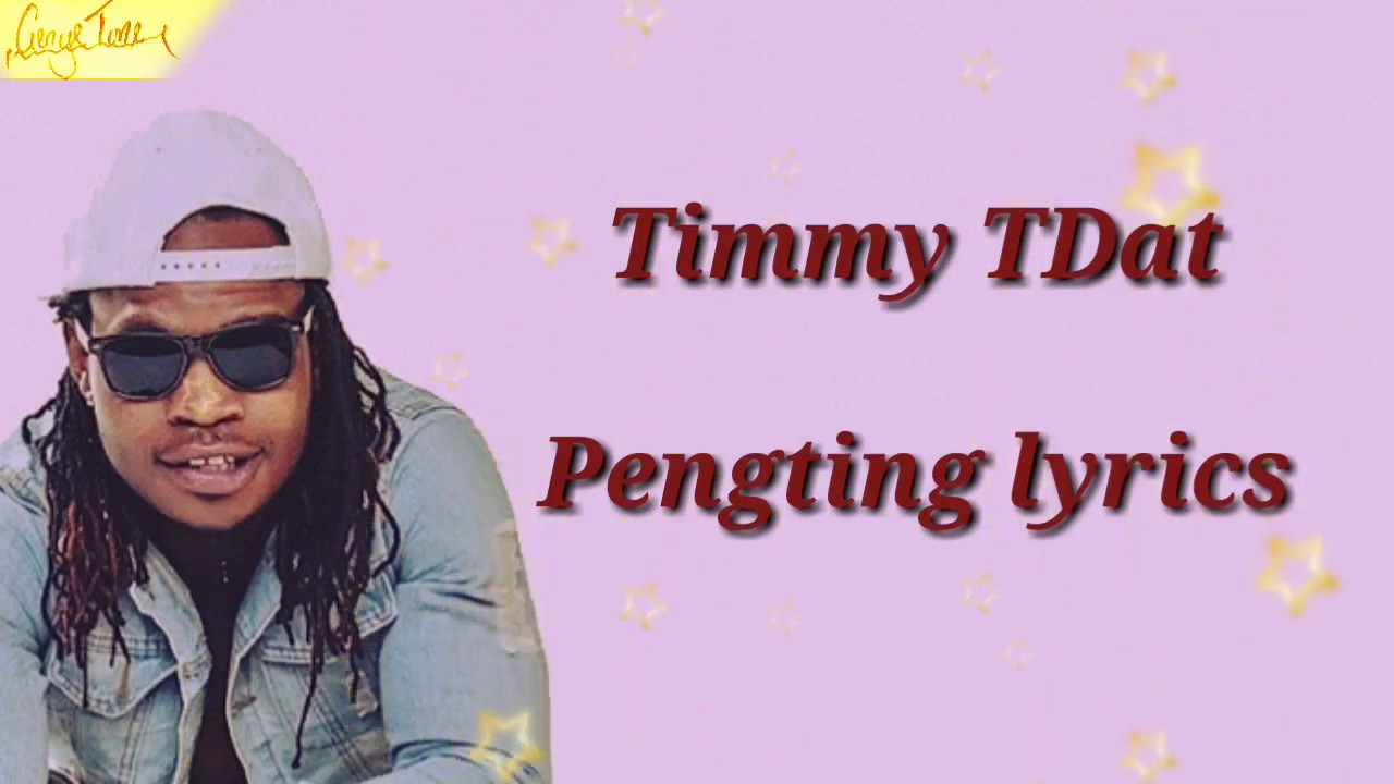 Timmy Tdat - Pengting Lyrics - YouTube