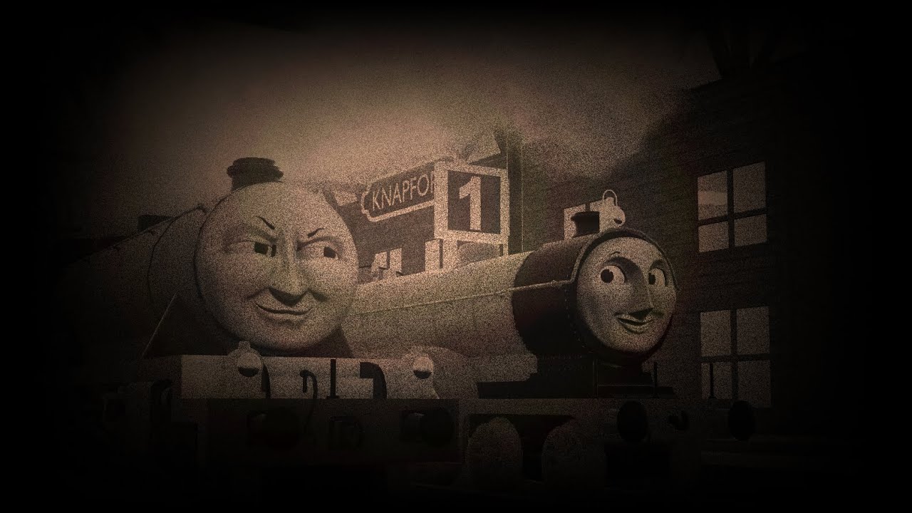 𝓣𝓱𝓮 𝓗𝓸𝓻𝓻𝓲𝓭 𝓔𝓷𝓰𝓲𝓷𝓮𝓼 - YouTube