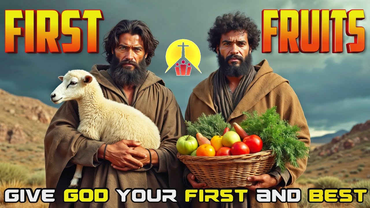 First Fruits EXPLAINED - The Origin Backstory regarding (Cain & Abel ...