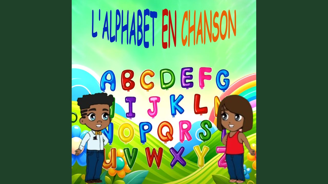 L'Alphabet en chanson - YouTube