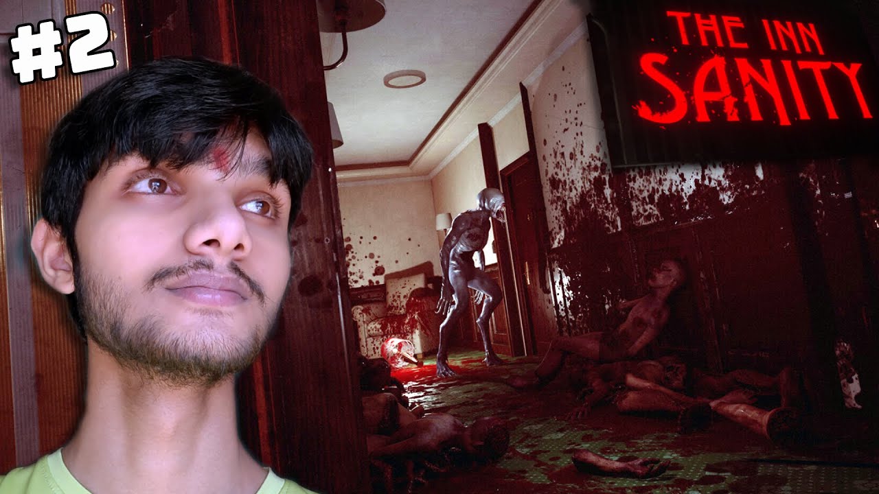 MONSTERS IN THE HOTEL | THE INN SANITY - YouTube