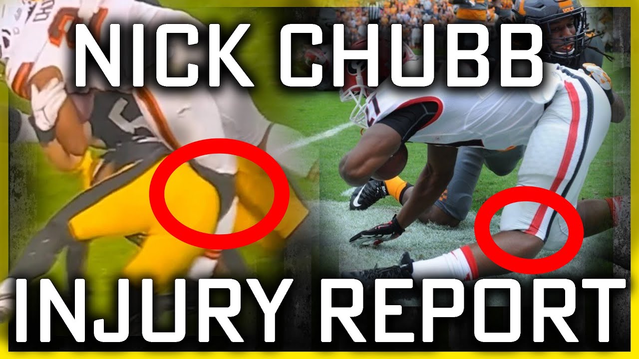 NICK CHUBB INJURY EXPLAINED BY RON GALLAGHER FOUNDER OF PHYSICAL ...