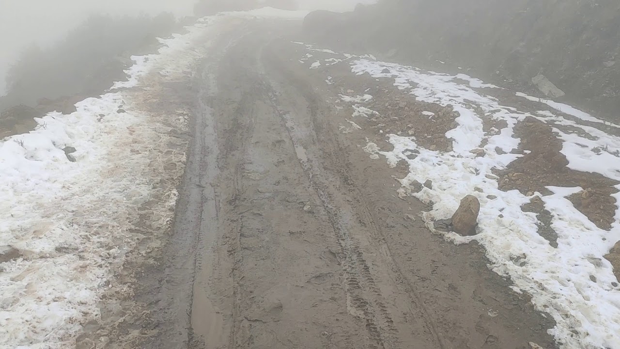 Way to Barapk To Larpak Gorkha - YouTube