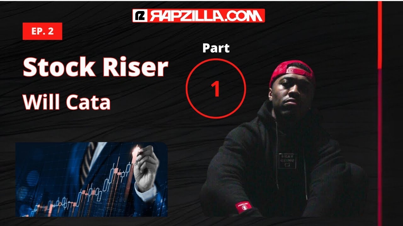 William Cata Talks NYC Hip-Hop, Lyricism, & Rap Legends (Stock Riser ep ...