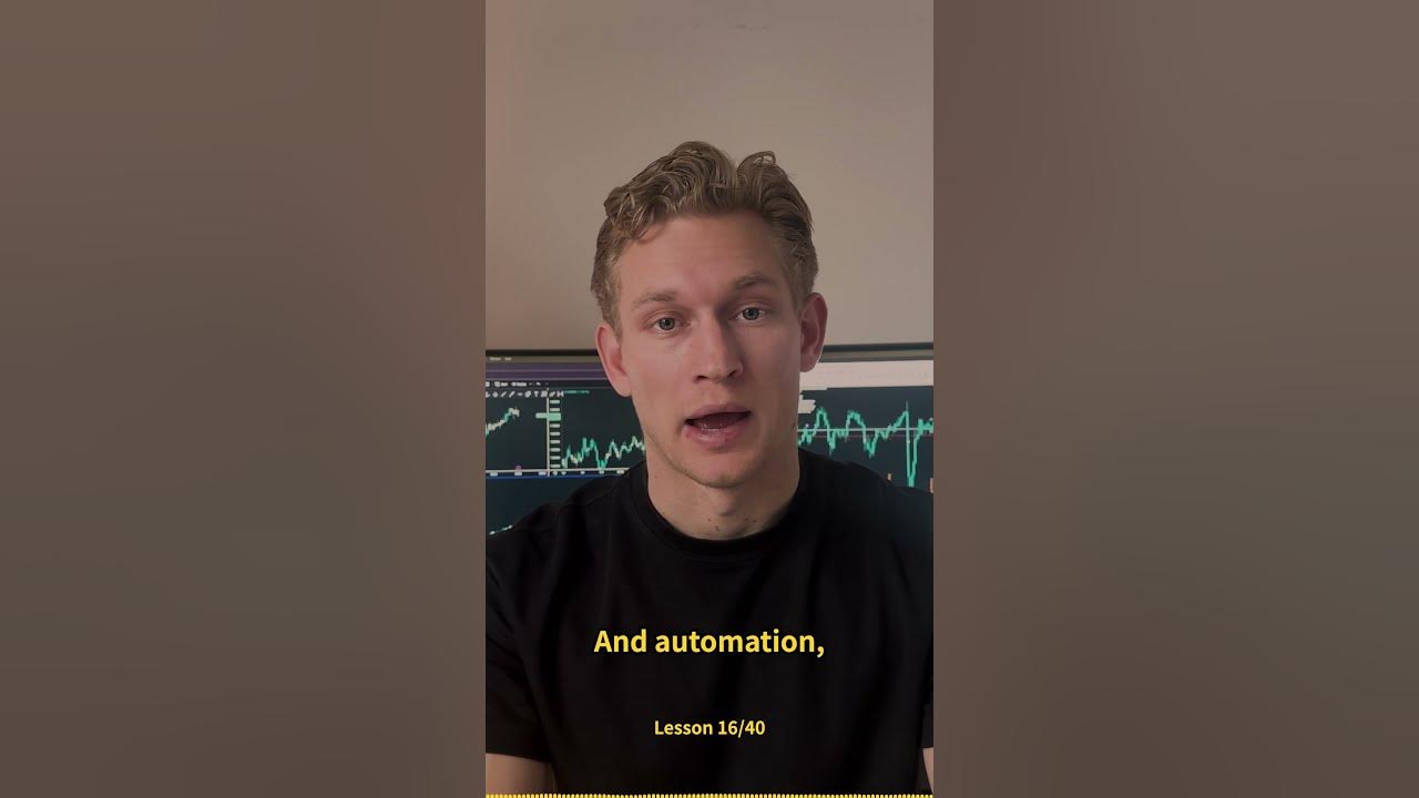 Daily Edge 16: Automation Will Save You - YouTube