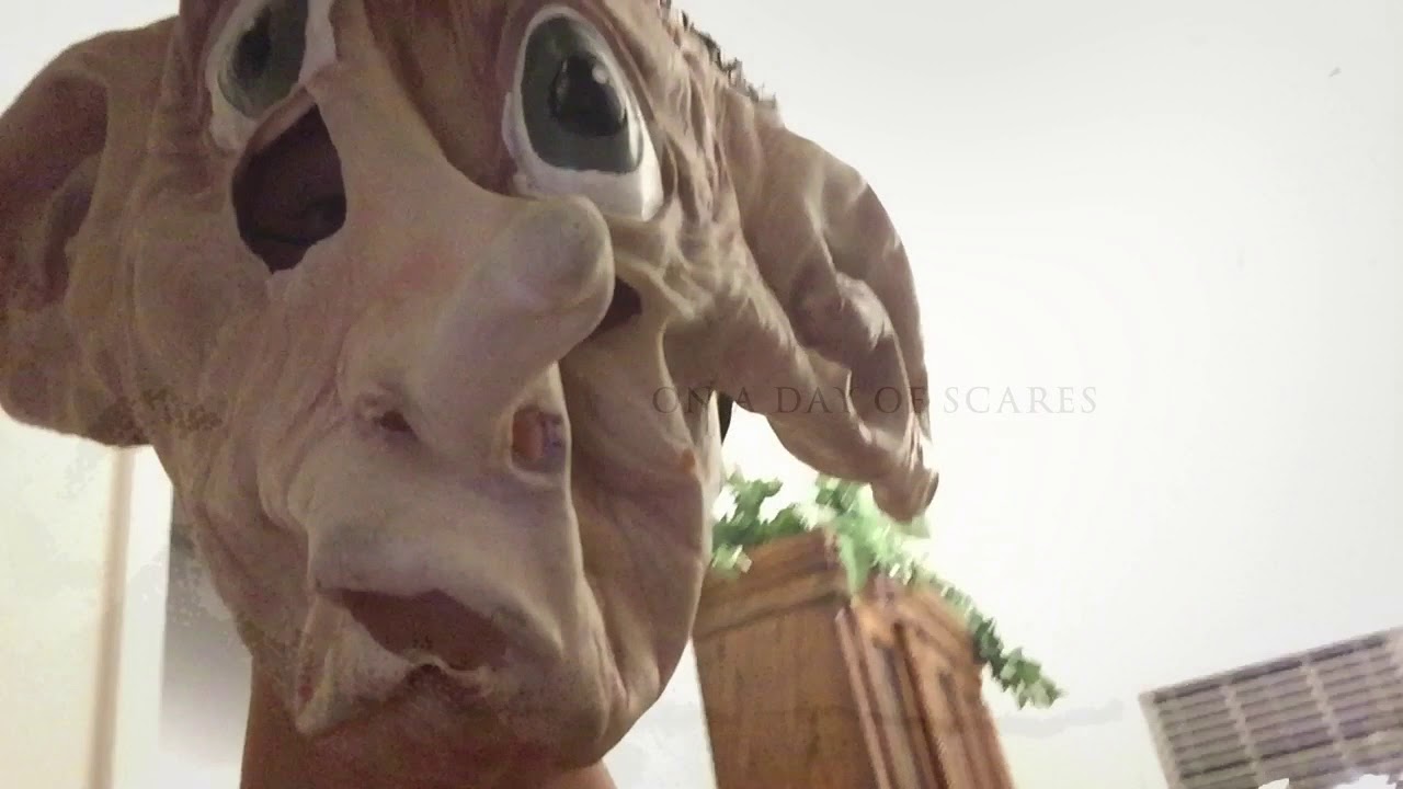 The Masked Killer Trailer 2 - YouTube