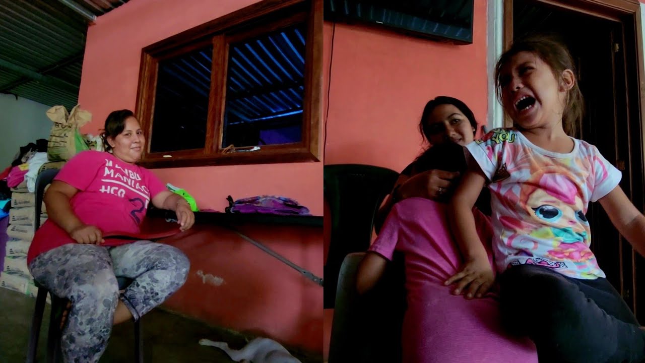 🔴Que Pasó En Casa A Alguien Le Dieron Sincho Por Traviesos😱🙊 - YouTube