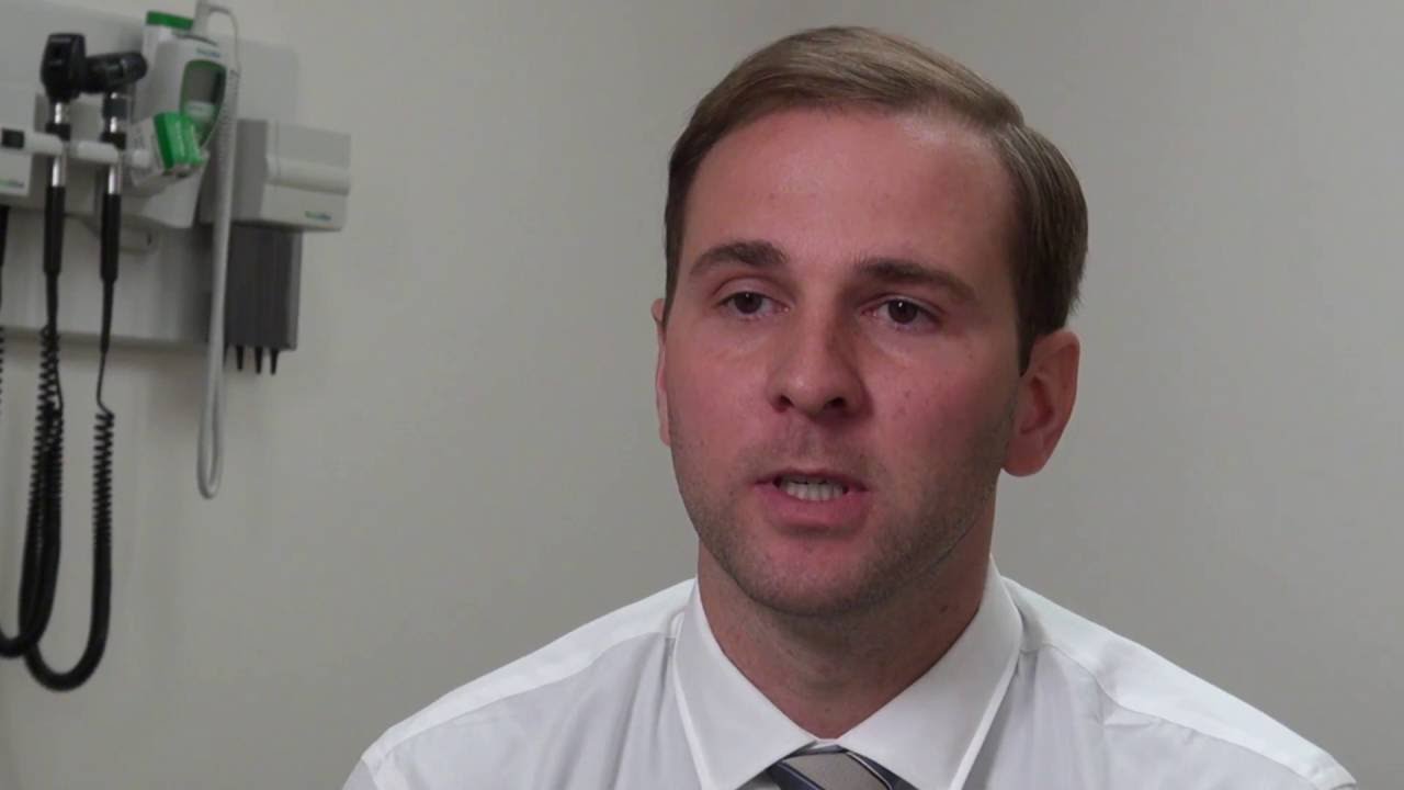 Dr. Andrew Rorie, Allergy and Immunology - YouTube