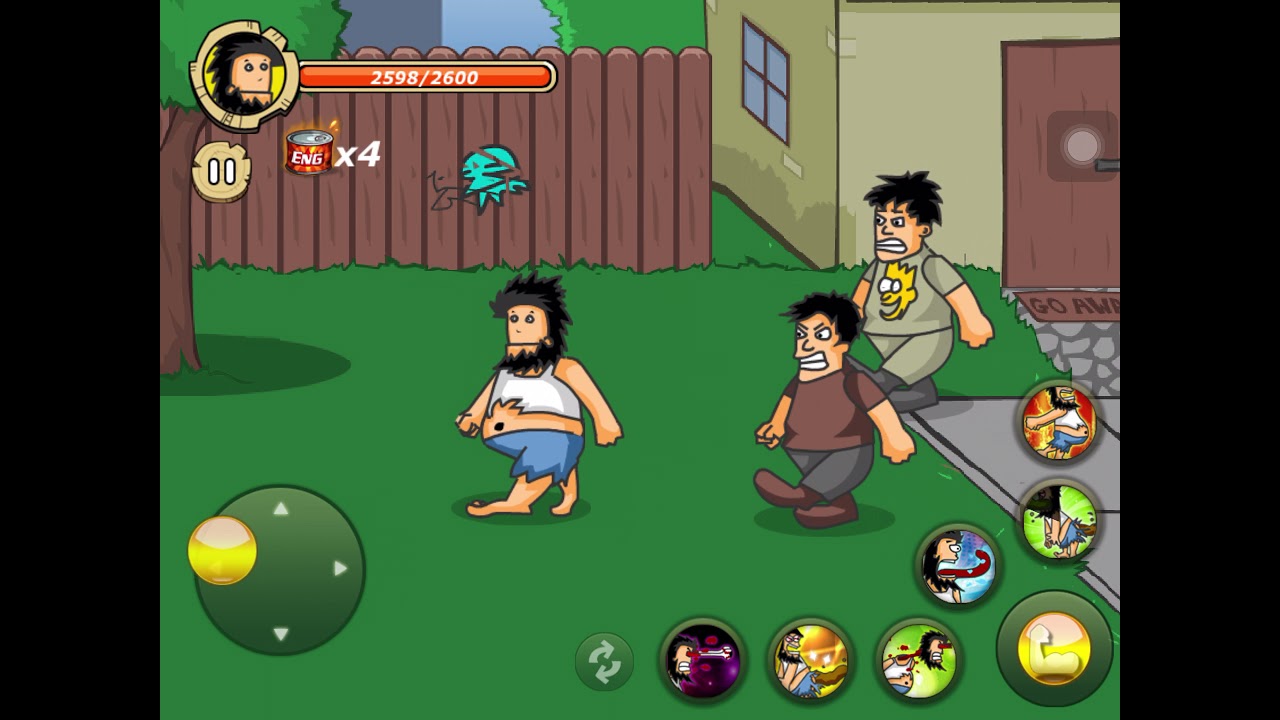 Hobo #1 Unstoppable - YouTube