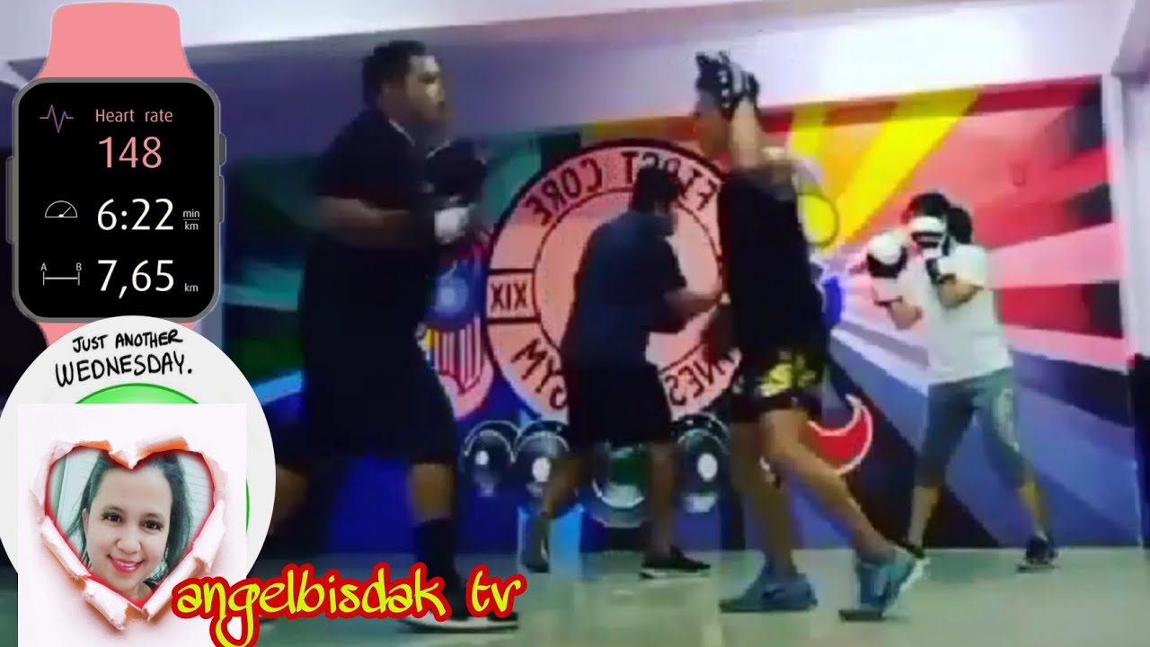 #PAGADIAN FIRST CORE FITNESS GYM.DAILY EXERCISES PRACTICE For self ...