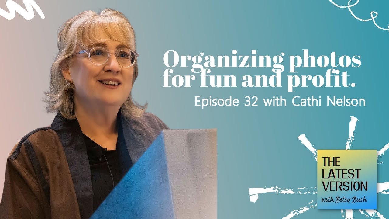 Cathi Nelson | Episode 32 - YouTube
