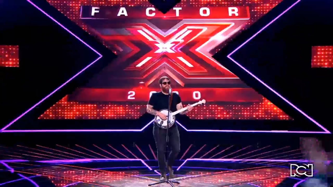 Audición Factor X 2020 Colombia- Madeiro - YouTube