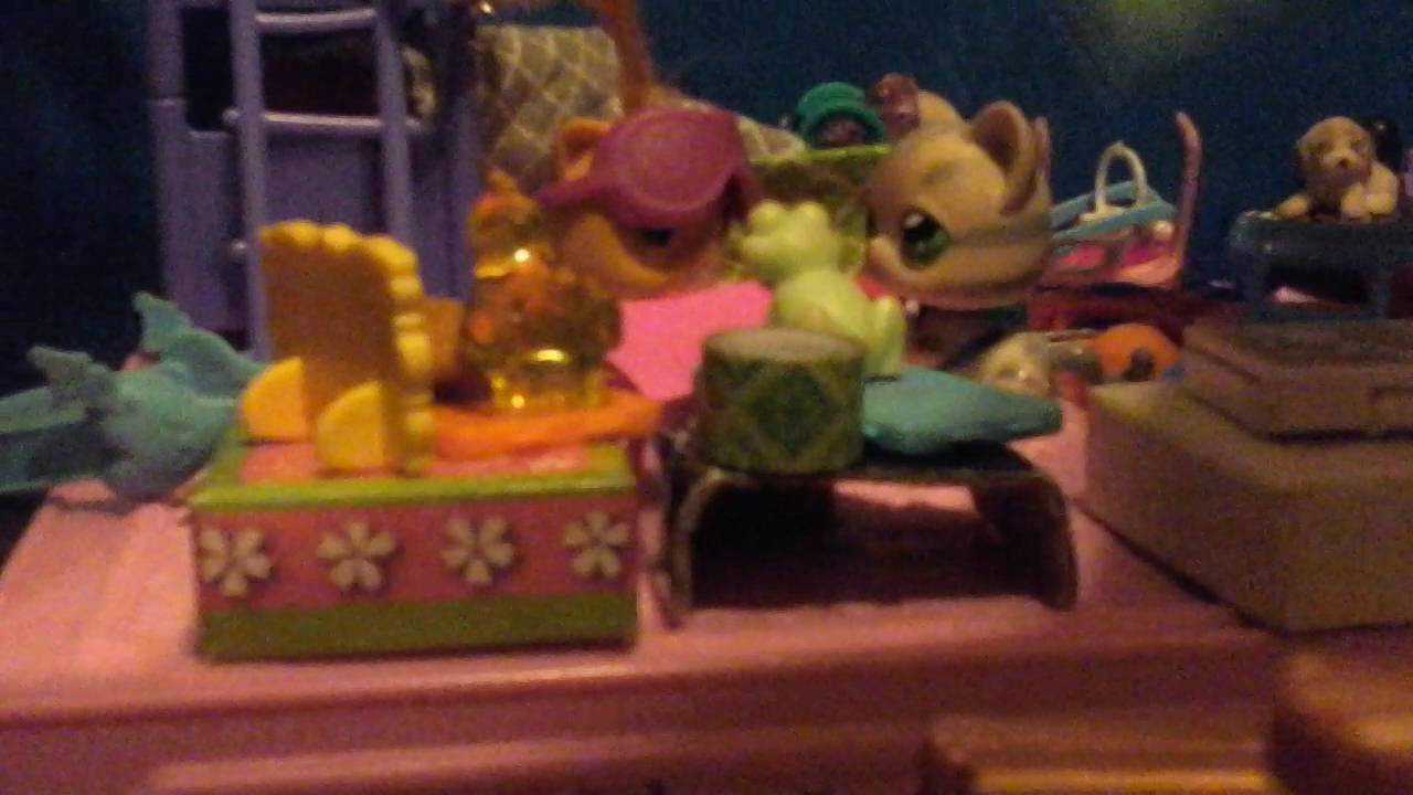 Lps heart episode 2 - YouTube