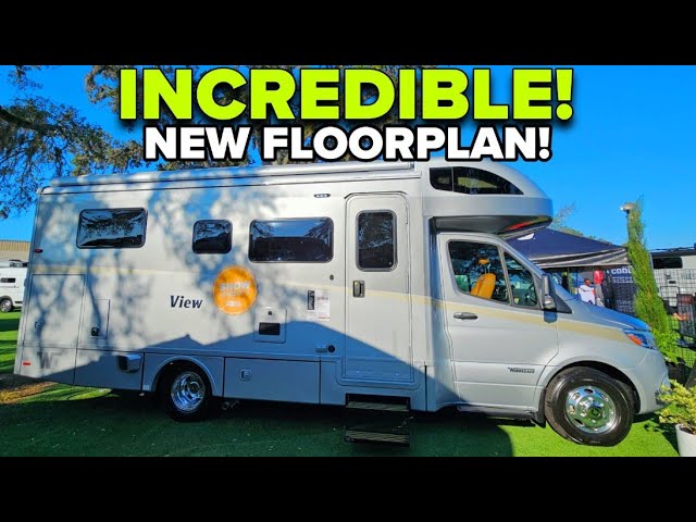Winnebago View Floorplans