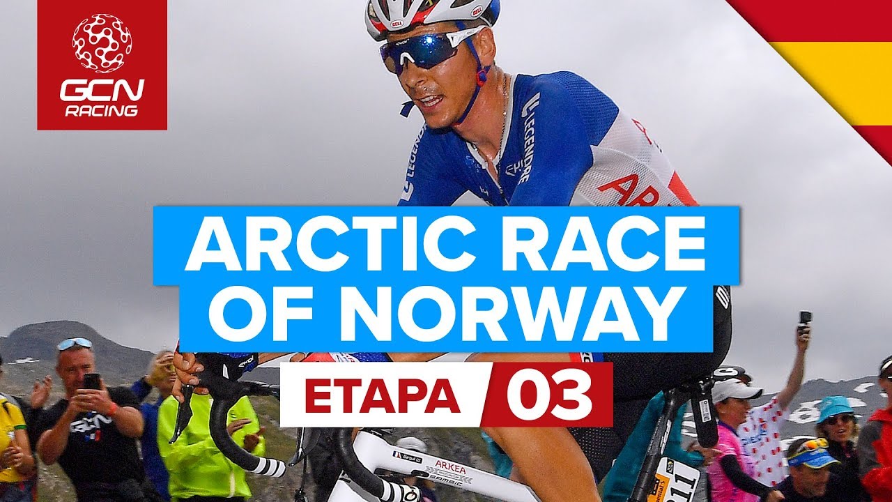 Arctic Race de Noruega 2019 | Resumen de la 3a Etapa: Sortland ...